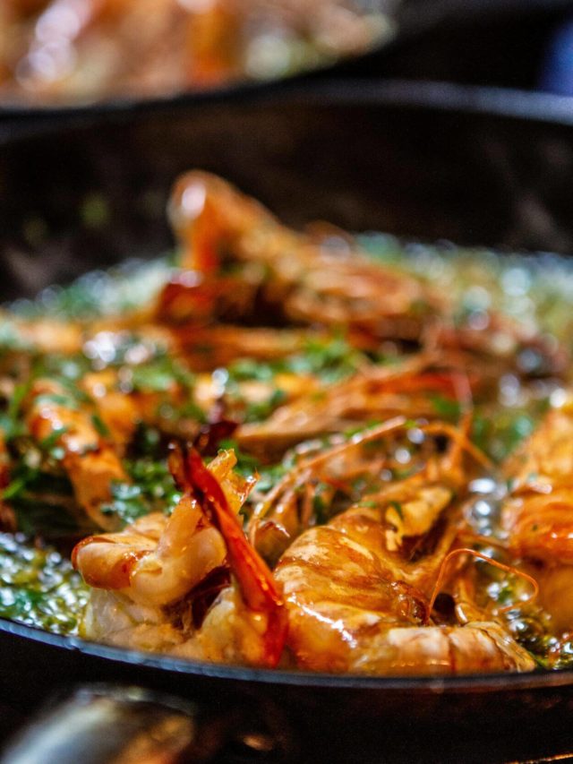 How To Boil Frozen Raw Shrimp – Power Up Cook