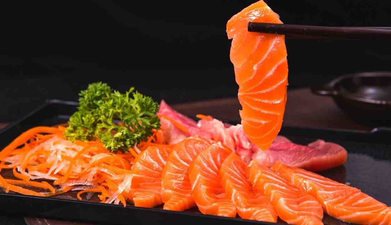 How Long Does Sashimi Last In The Fridge – Power Up Cook